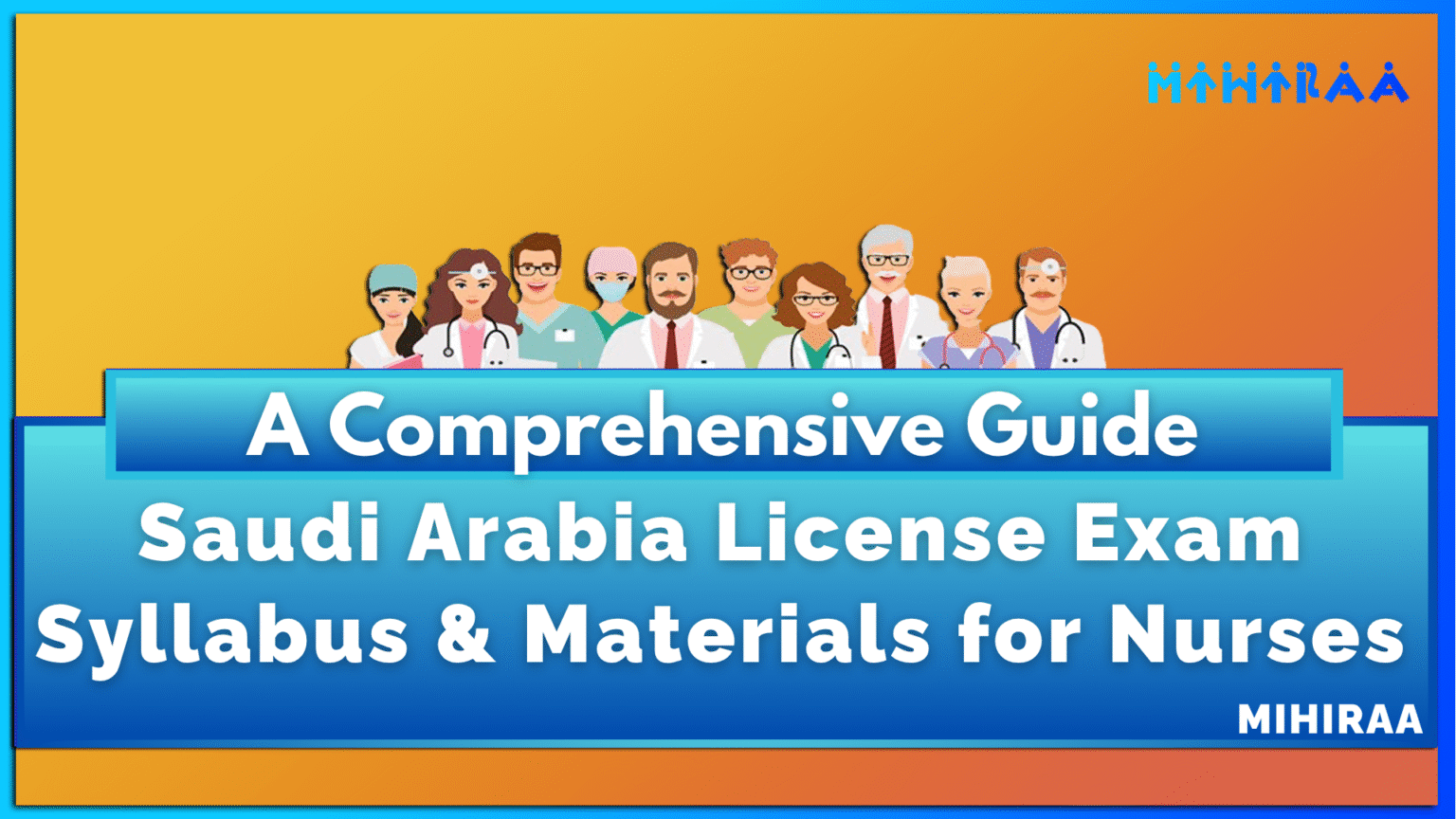 Saudi Prometric Exam for Nurses (SNLE):-license-exam-syllabus-and ...